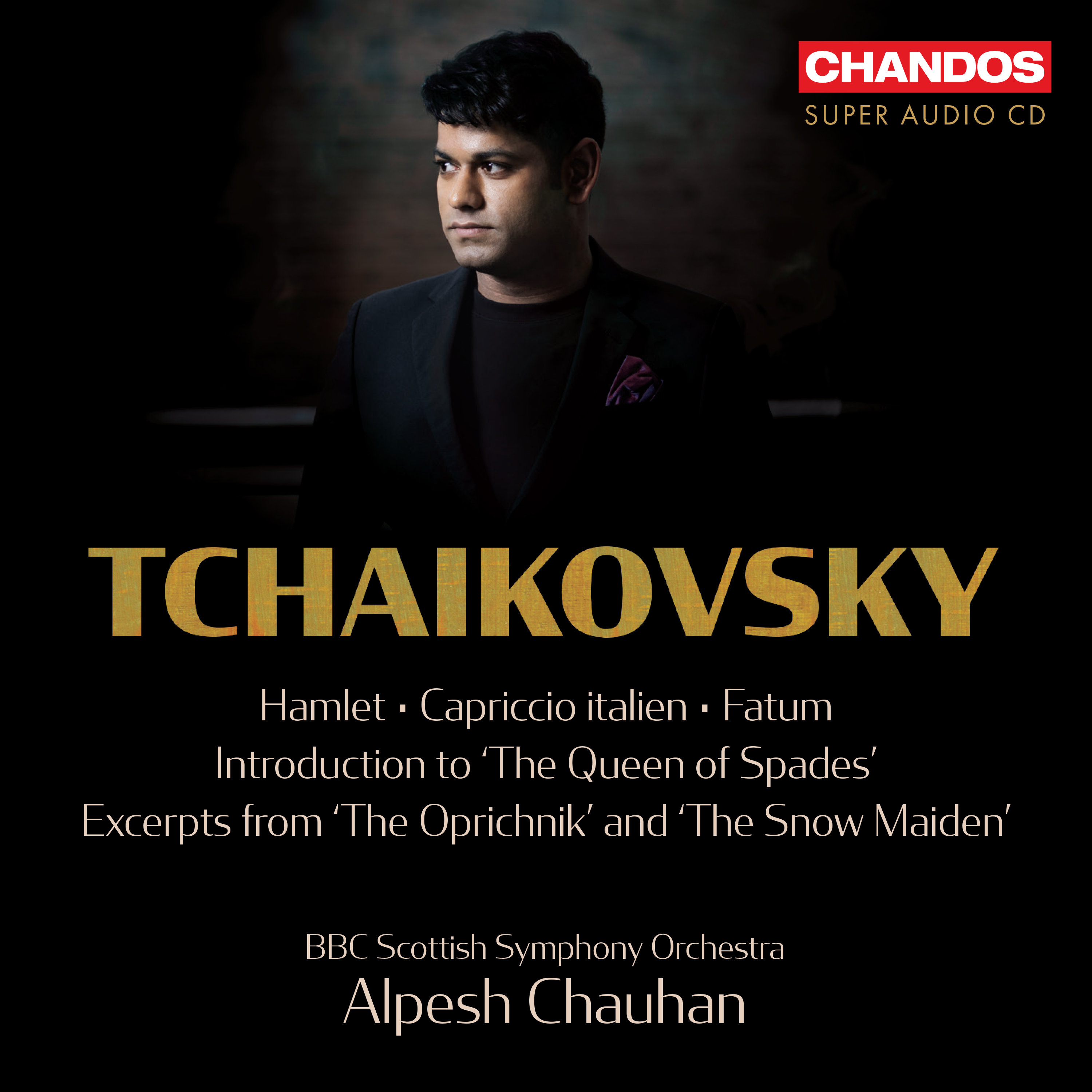 Tchaikovsky - Overtures, Vol.2 Other (Classical) Chandos