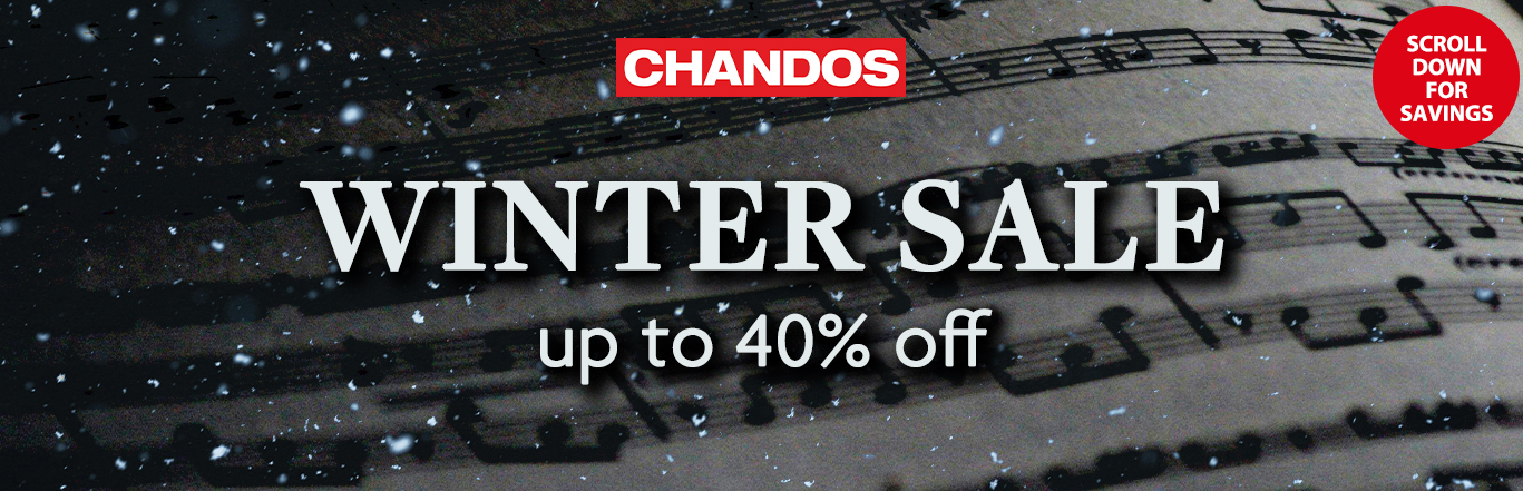 Chandos Records Classical Music CDs